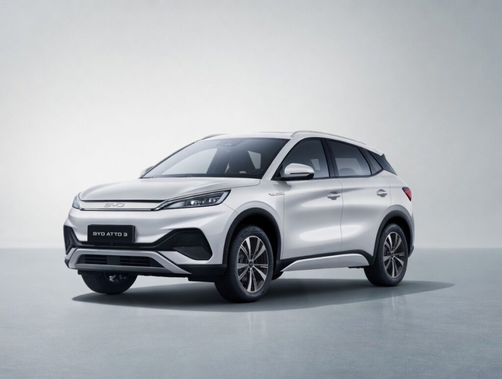 2026 BYD Atto 3 Canada Review: Price, Range, Features & Honest Verdict ...